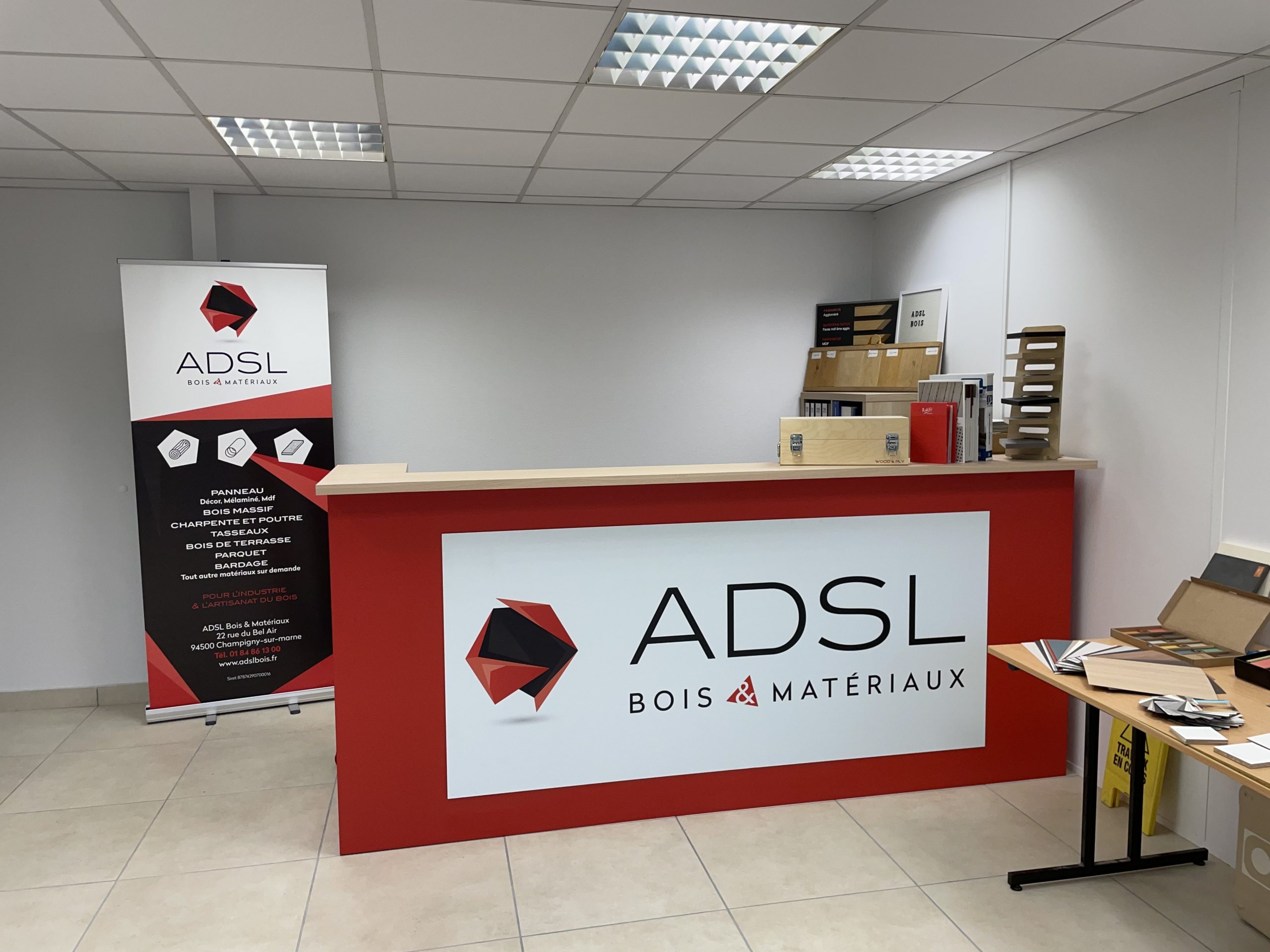 Découpez vos panneaux de bois avec précision et rapidité ~ ADSL BOIS